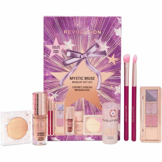 Подарочный набор Revolution Makeup Makeup Revolution Mystic Muse Makeup Gift Set