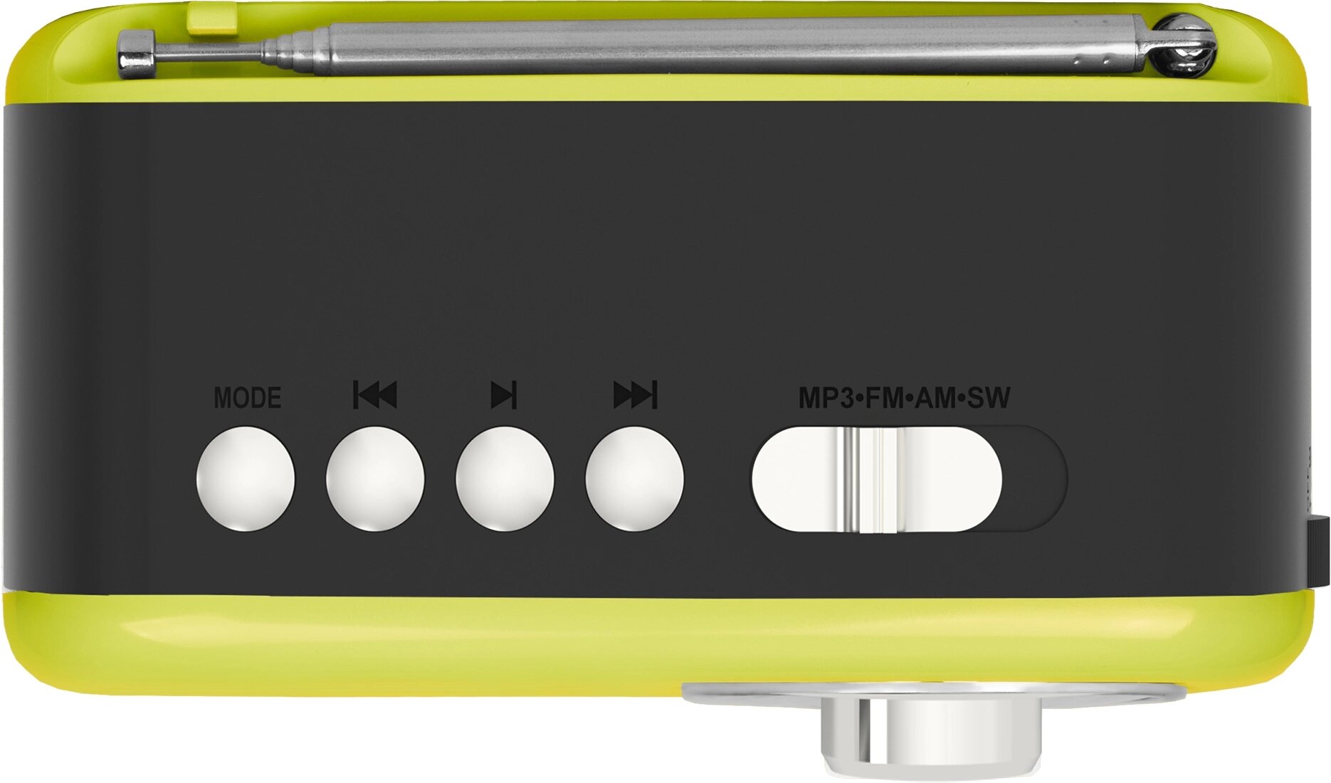 Радиоприемник RPR-033 RITMIX LEMON — фото 1