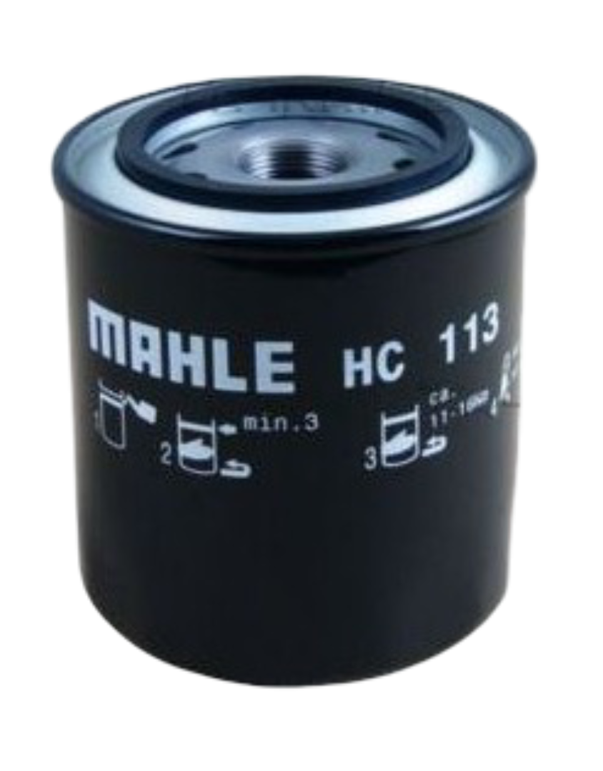 Фильтр гидравлический кпп scania (mahle)