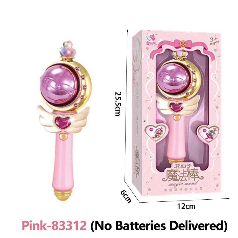 Костюм Феи со светящейся палочкой 83312