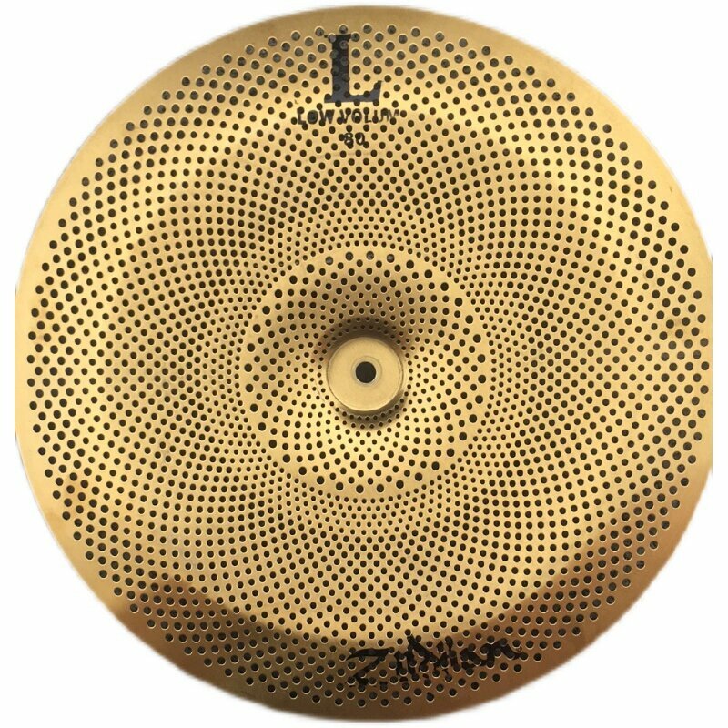 Бесшумная тарелка, реверсивная тарелка, 18inch китайских тарелок, китайские тарелки, ударная установка, джазовый