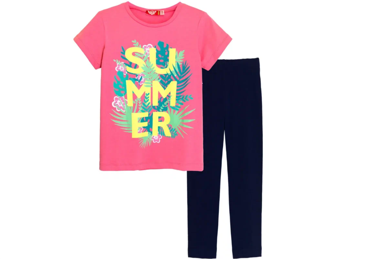 Комплект одежды линейка