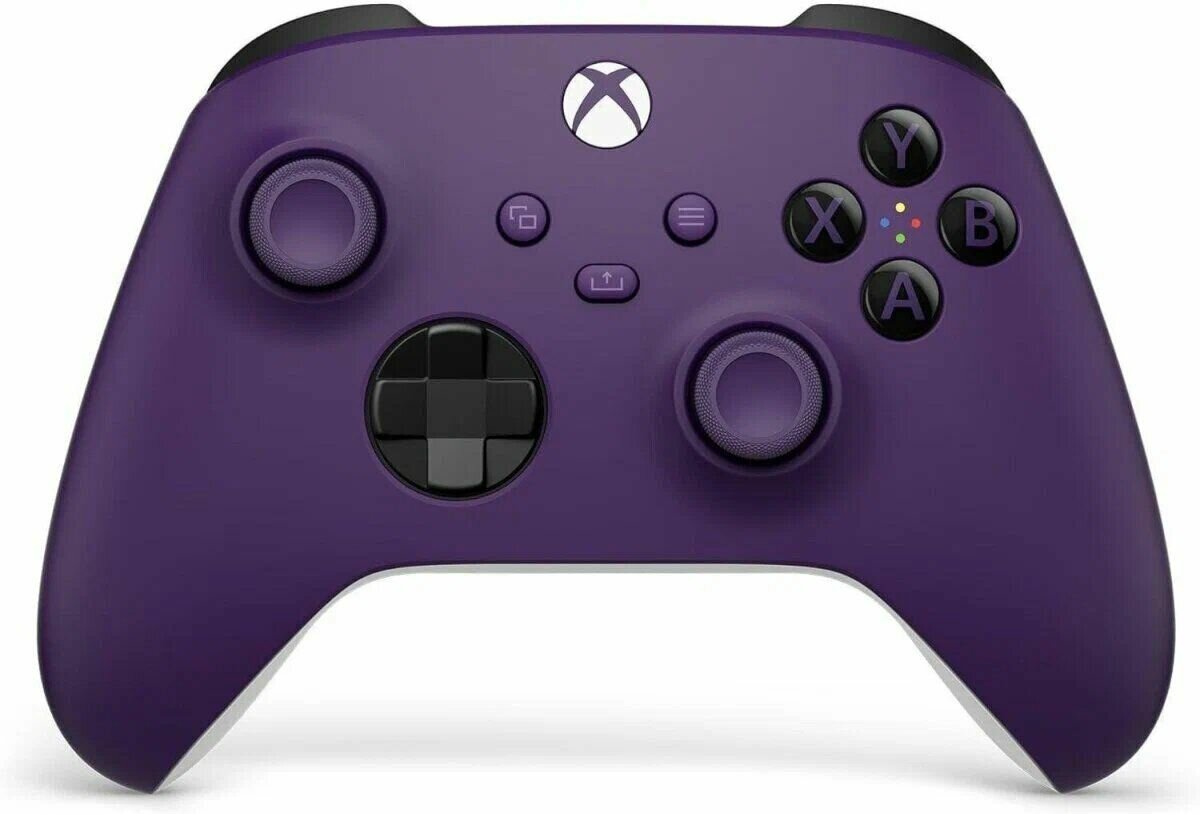 Геймпад Microsoft Xbox Wireless Controller Series S/X/ONE/PC Astral Purple — фото 1