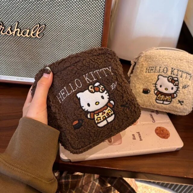 Большая косметичка Hello Kitty