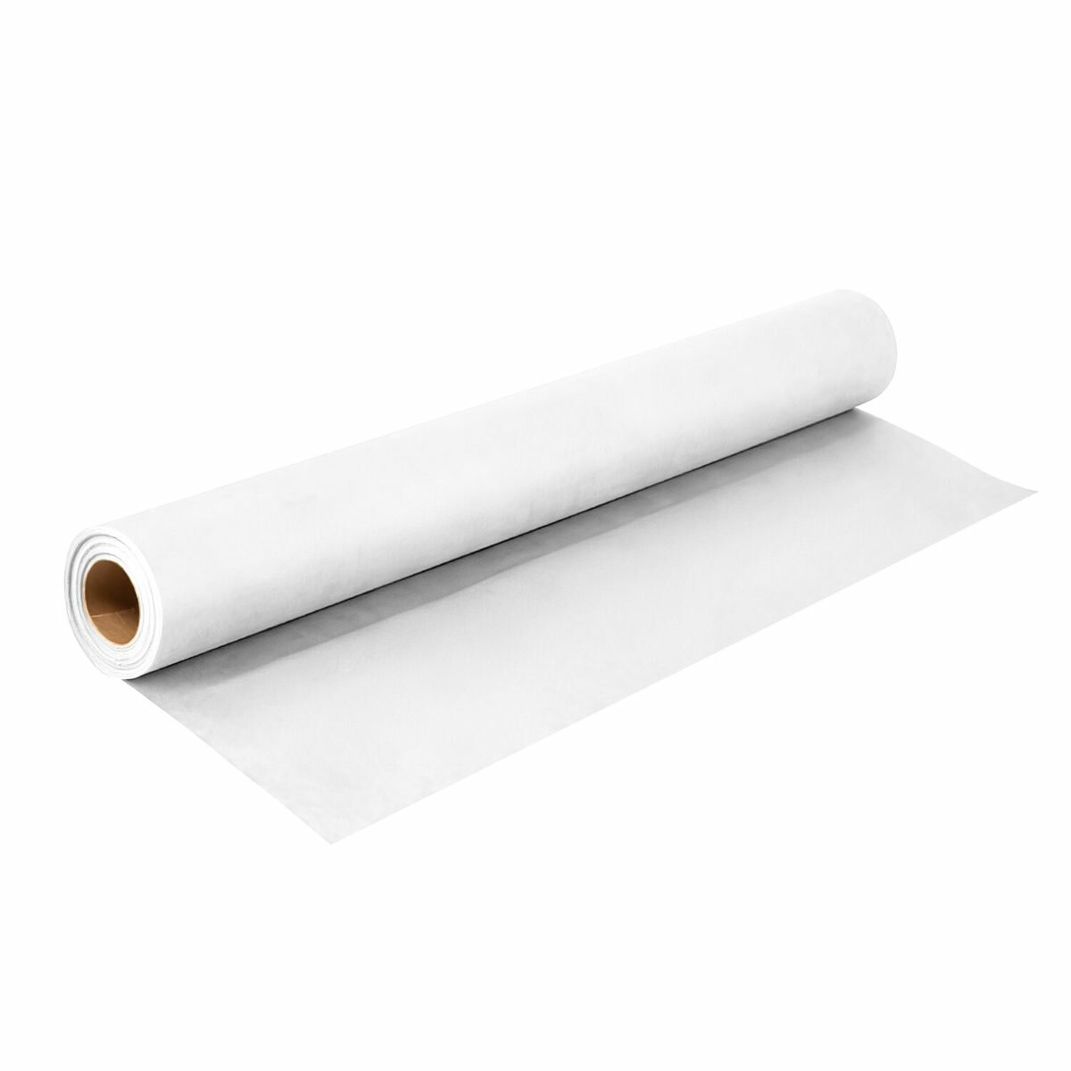 Бумага для выпечки силиконизированная Лайма, пергамент 38см х 50м, цвет белый (609586)