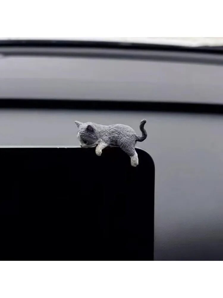 Милые кошачьи украшения