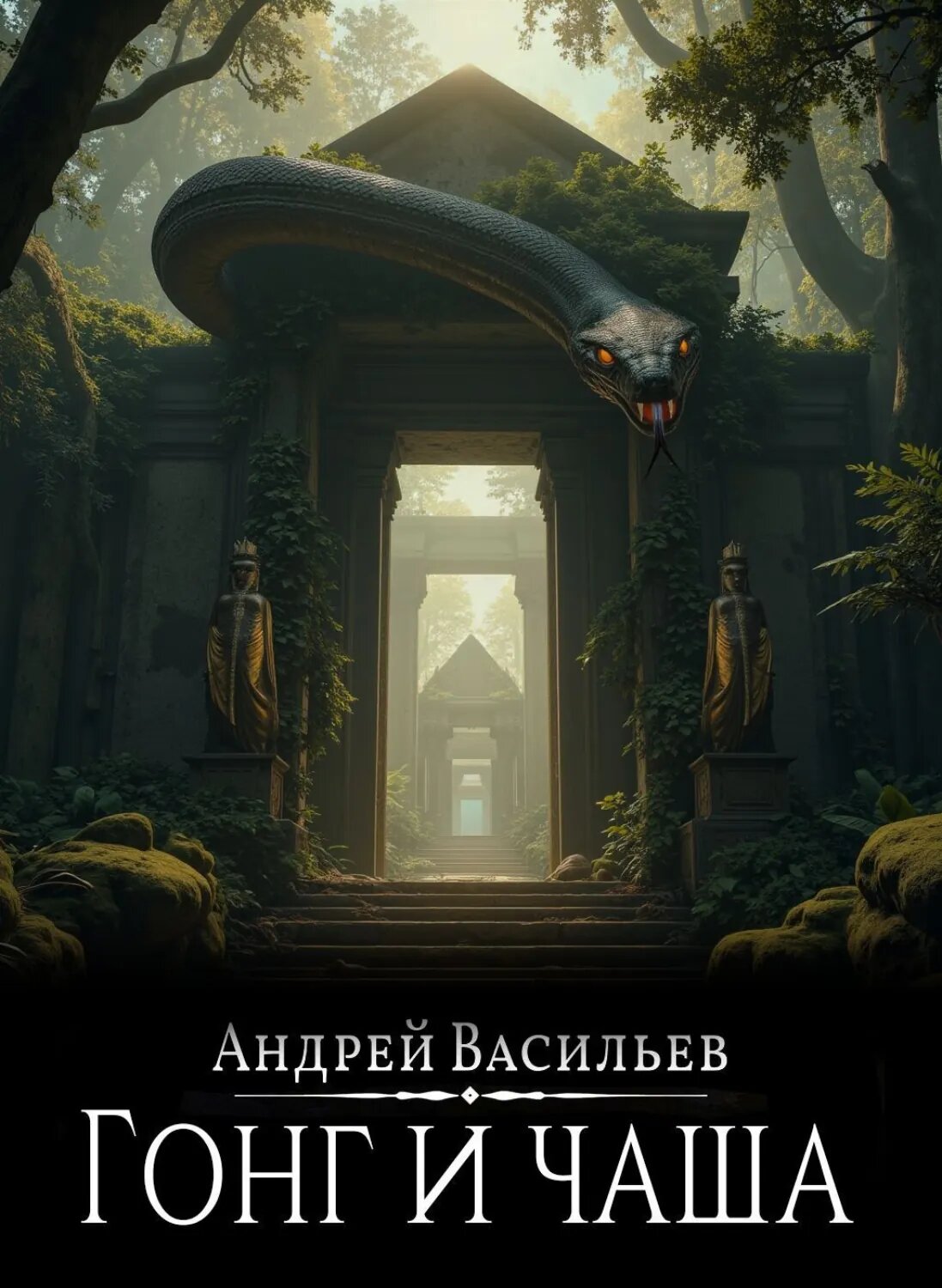 Файролл. Гонг и чаша [Цифровая книга]