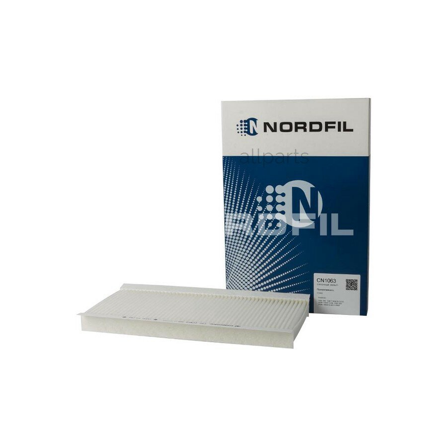 NORDFIL CN1063 Фильтр салона Ford Focus I Tourneo Connect Transit Connect