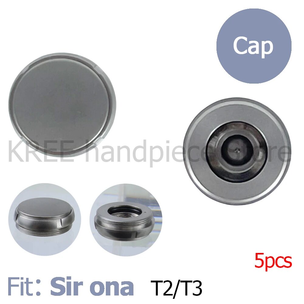 5pc Cap для Sirona T2/T3