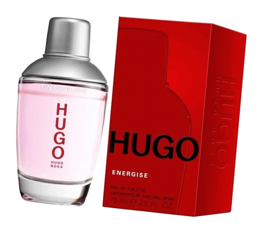 Мужская туалетная вода Хуго Босс Хуго Энерджи 75 мл - Hugo Boss Hugo Energise For Men