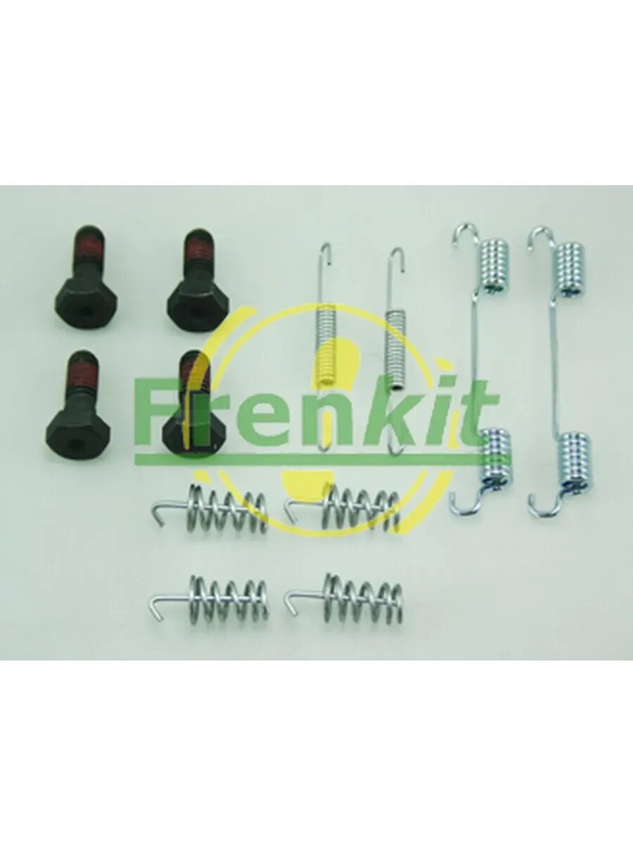 Комплект колодок барабанных Mercedes W210