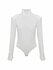Боди бельевое Azales padded-shoulder bodysuit