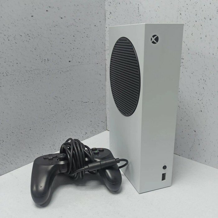 Игровая приставка Microsoft Xbox Series S 512 ГБ