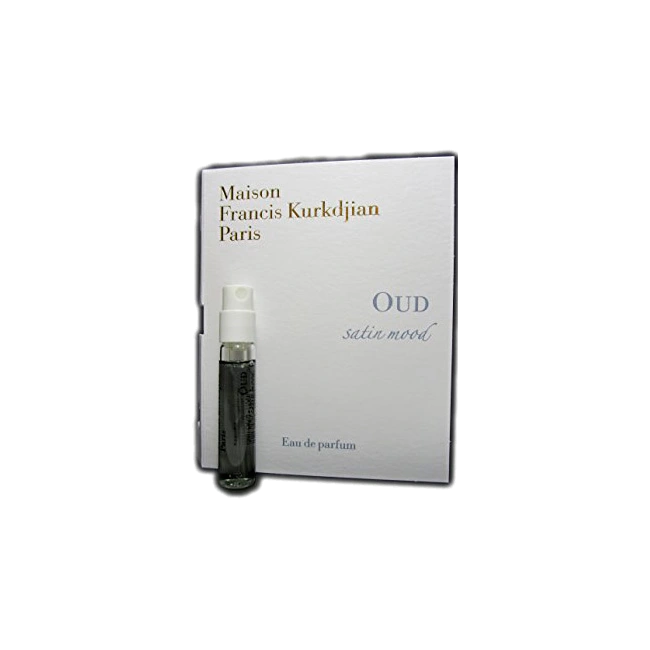 Пробник Oud Satin Mood 2 мл унисекс / Мейсон Франсис Куркджан Уд Сатин Муд парфюм
