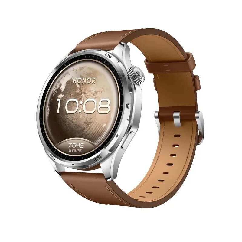 Honor Watch 6 смарт часы для взрослых Коричневый, Twilight Brown