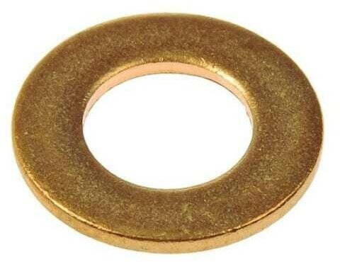 Шайба DIN125A М 5 лат. аналог ГОСТ 11371-78 (упак 200 шт)