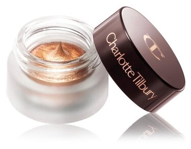 Charlotte Tilbury Кремовые тени Eyes to Mesmerise Star Gold