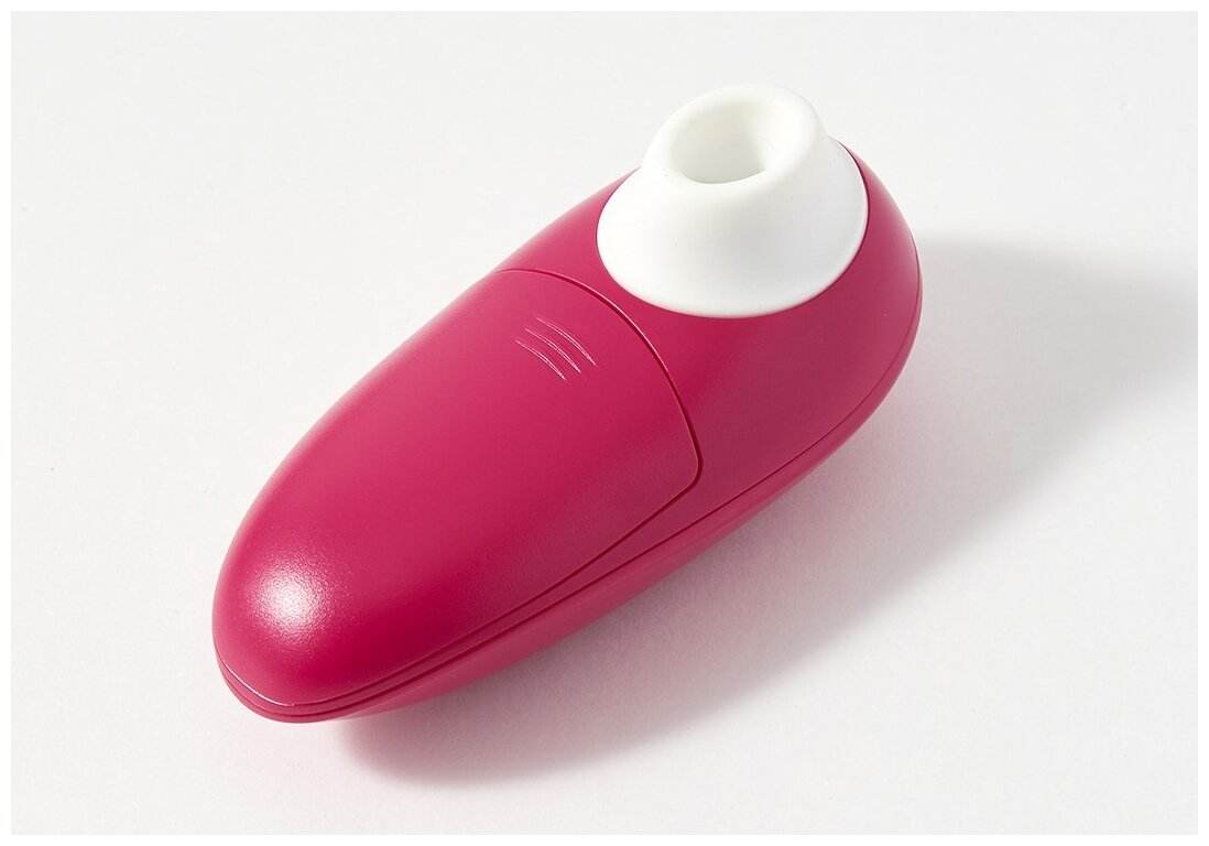 Бесконтактный клиторальный стимулятор Womanizer Mini Red Wine