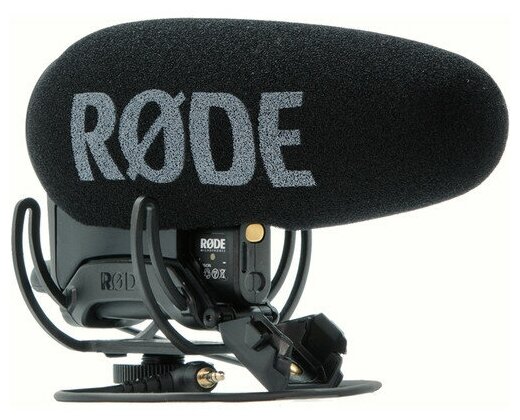 Rode VideoMic Pro Plus