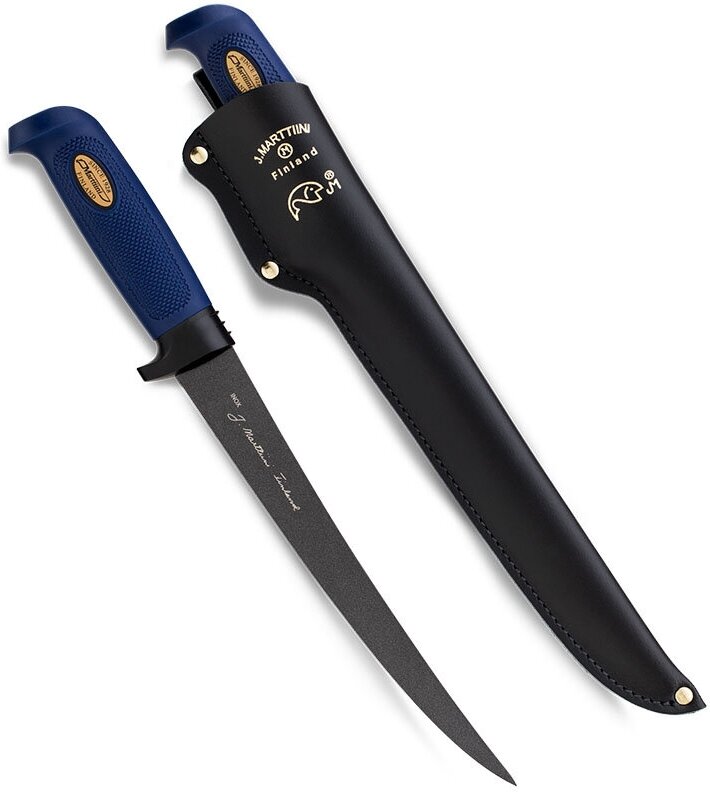 Нож Marttiini фил. MARTEF 9" (230/360)