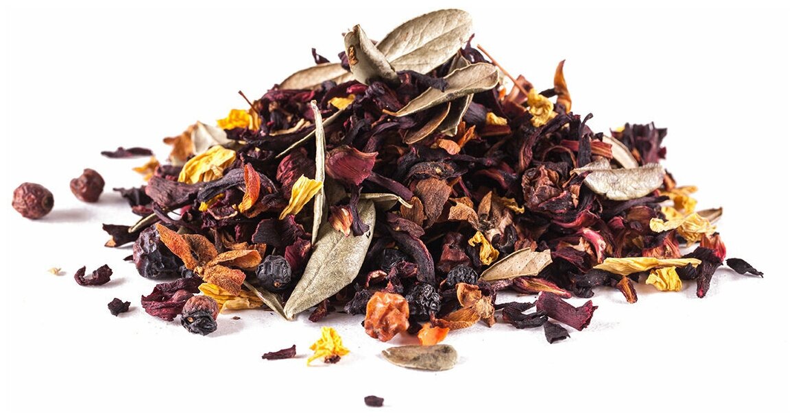 Чайный напиток Gutenberg Ягодный сбор 500 г.