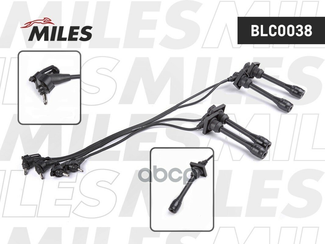 Провода В/В Toyota Miles арт. BLC0038