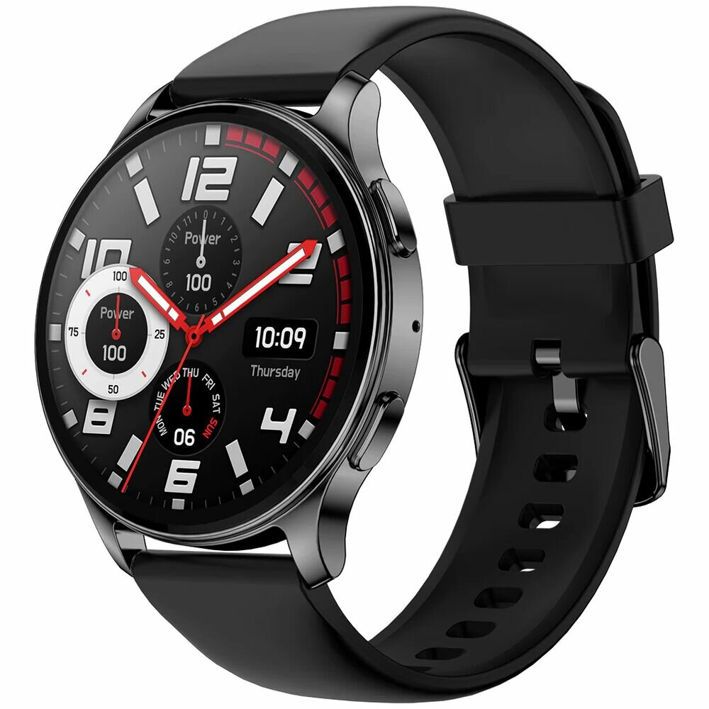 Умные часы Amazfit Pop 3R Metallic Black