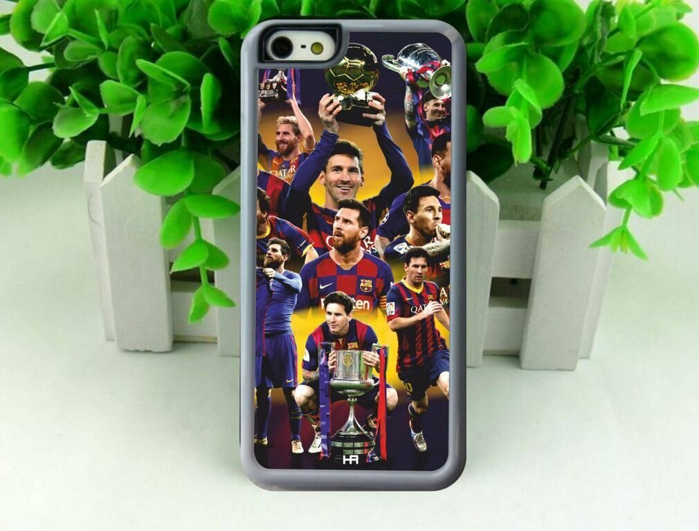 Чехол на телефон Messi, Месси №17