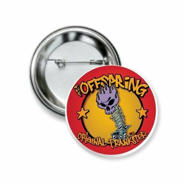 Значок Offspring, Оффспринг №7