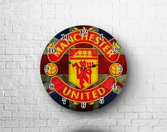 Часы Manchester United, Манчестер Юнайтед №9