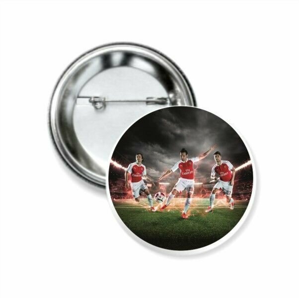 Значок Арсенал, Arsenal №2