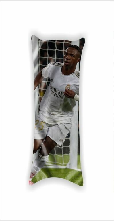Дакимакура Vinicius Junior, Винисиус Джуниор № 7