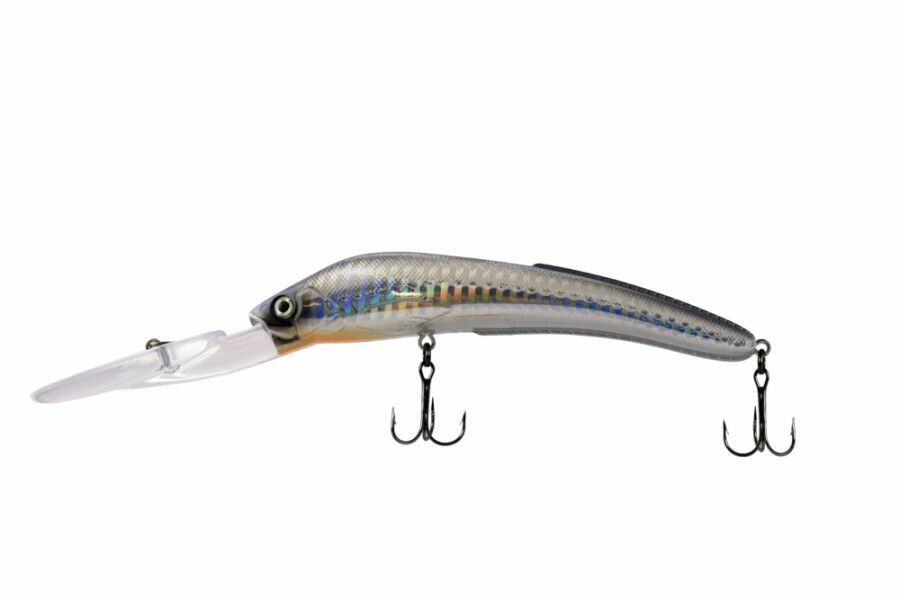 Воблер LureMax SOM 117F SDDR-012 25 г.