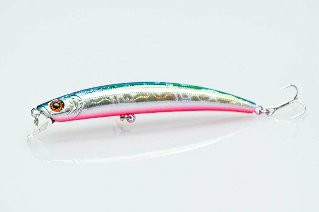 Воблер Smith Jib 110F 110мм. 10,7гр. №518