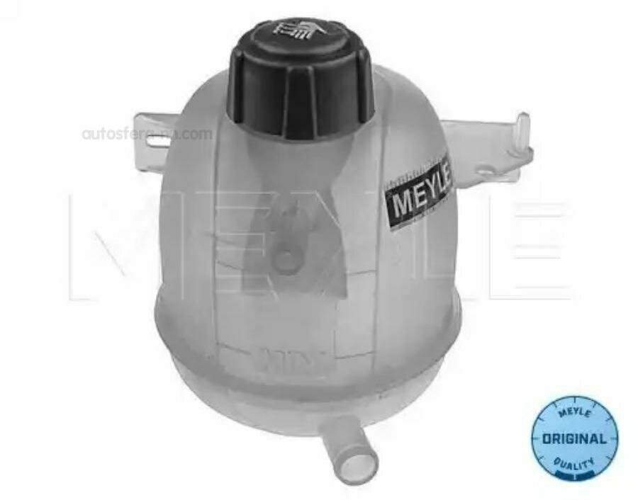 MEYLE 16142230000 Расширительный бачок, система охлаждения: DACIA Duster I (04/10-), Logan I (08/04-), Sandero I (06/0