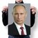 Плакат А2 принт "Путин" - П0018