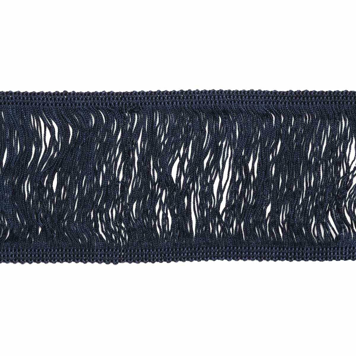 Бахрома для штор и домашнего текстиля айрис, 2.221-223Р, 8см*5м (синий)