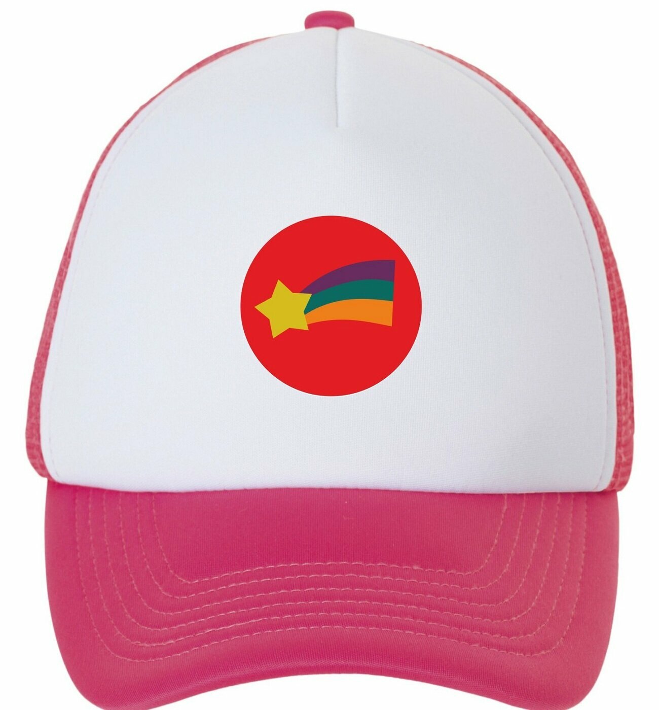 Бейсболка Базовая коллекция для девочек