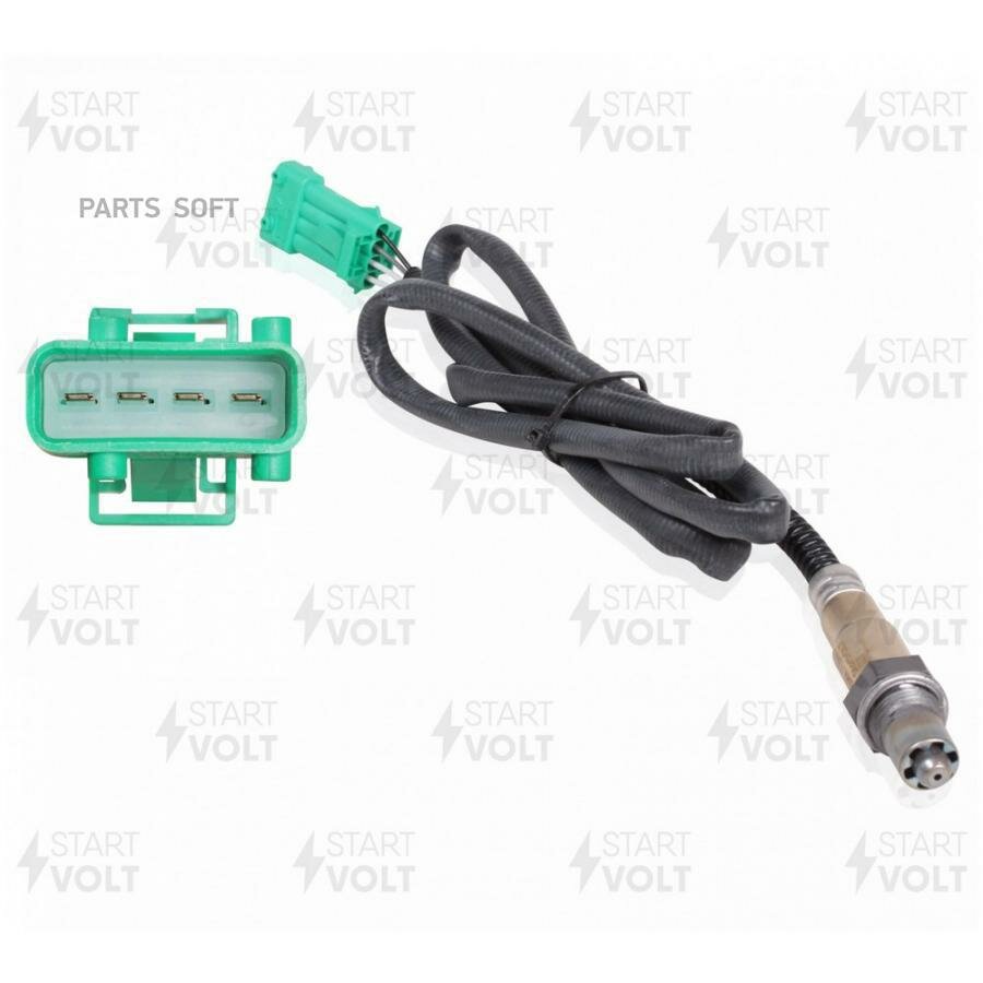 VSOS0334 STARTVOLT Датчик кислородный ГАЗон Next (14-) с дв. ЯМЗ-534 (VS-OS 0334)
