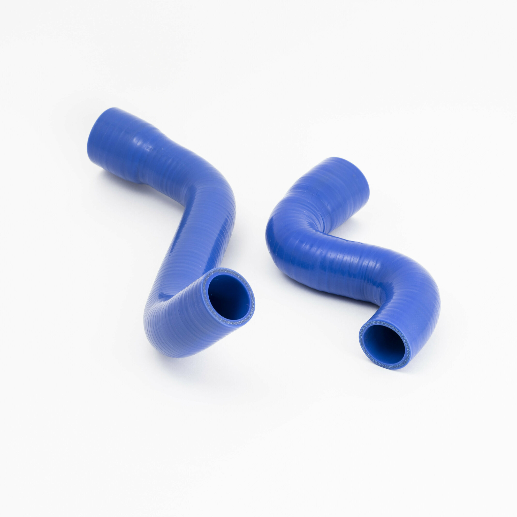 ГАЗон NEXT дв. ЯМЗ Евро-4 силиконовые патрубки радиатора (к-т 2 шт.)