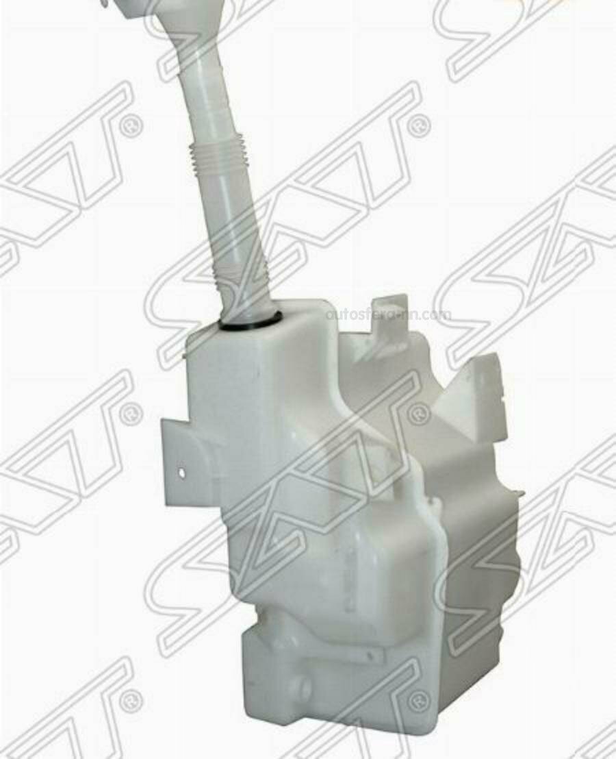 SAT STMBW51010 Бачок омывателя Mitsubishi Lancer 07-15 (С горловиной)