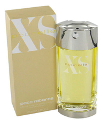 Paco Rabanne XS Pour Elle туалетная вода 75мл (без спрея)