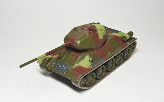 Масштабная модель 1/72, Танк Т-34/85