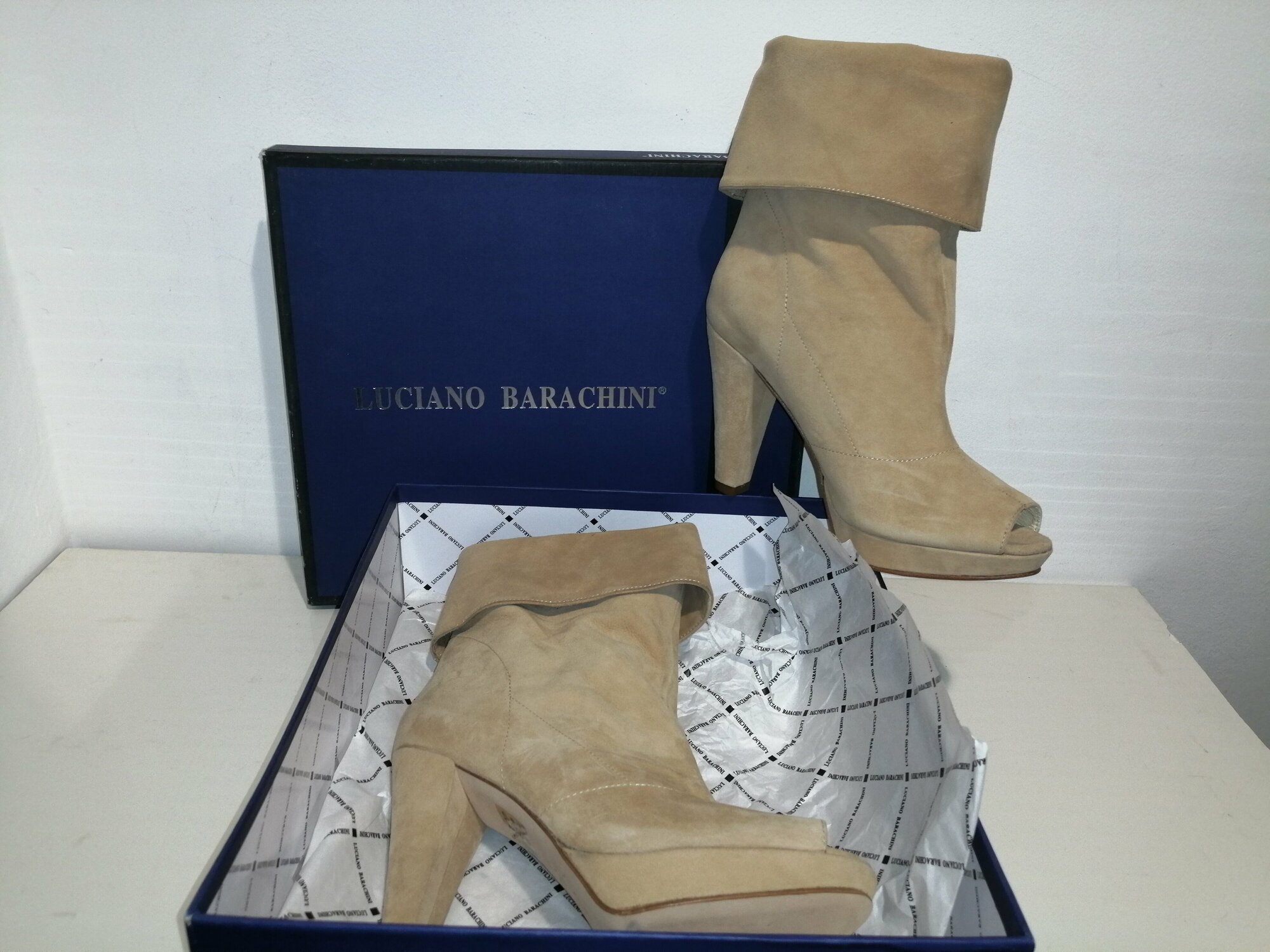 Полусапоги