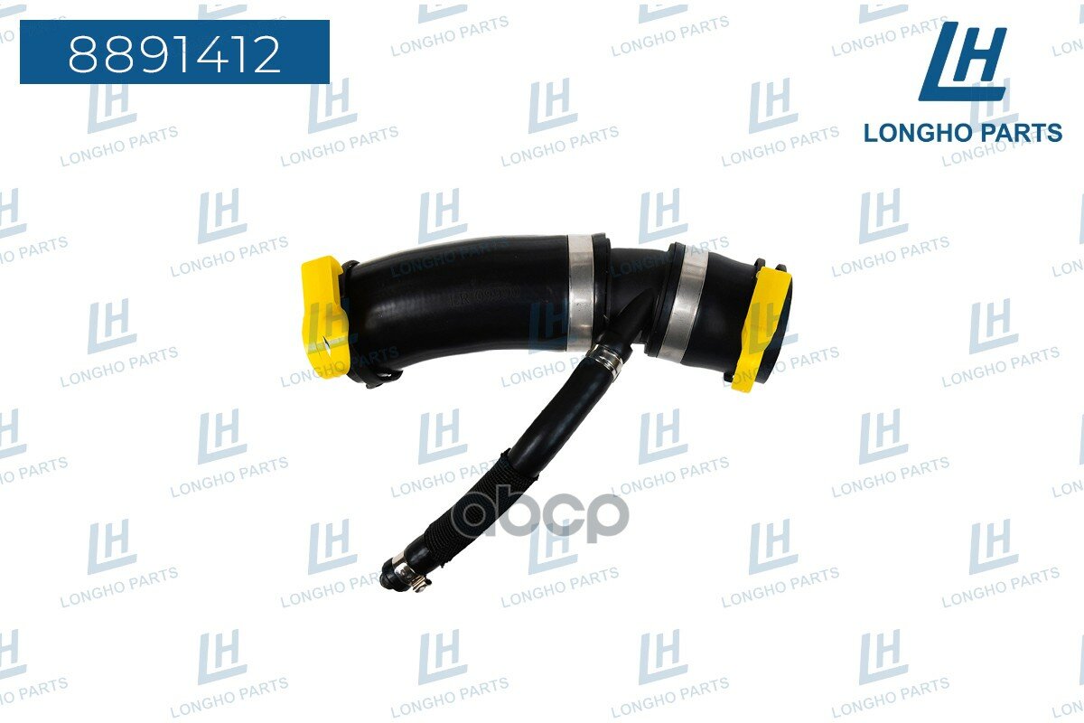 Патрубок системы охлаждения LAND ROVER LR049990 Longho арт. 8891412