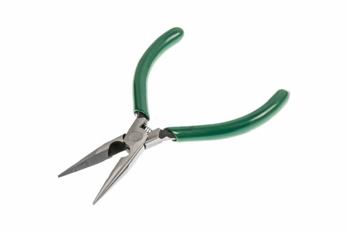 Миниатюрные длинногубцы 125 мм. Jonnesway