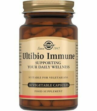 SOLGAR Солгар УльтиБио Иммун, капс 470 мг, 30 шт.