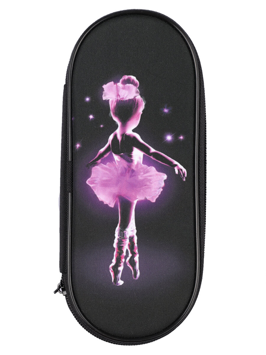 Пенал BagRio, Разноцветный, Единый школа