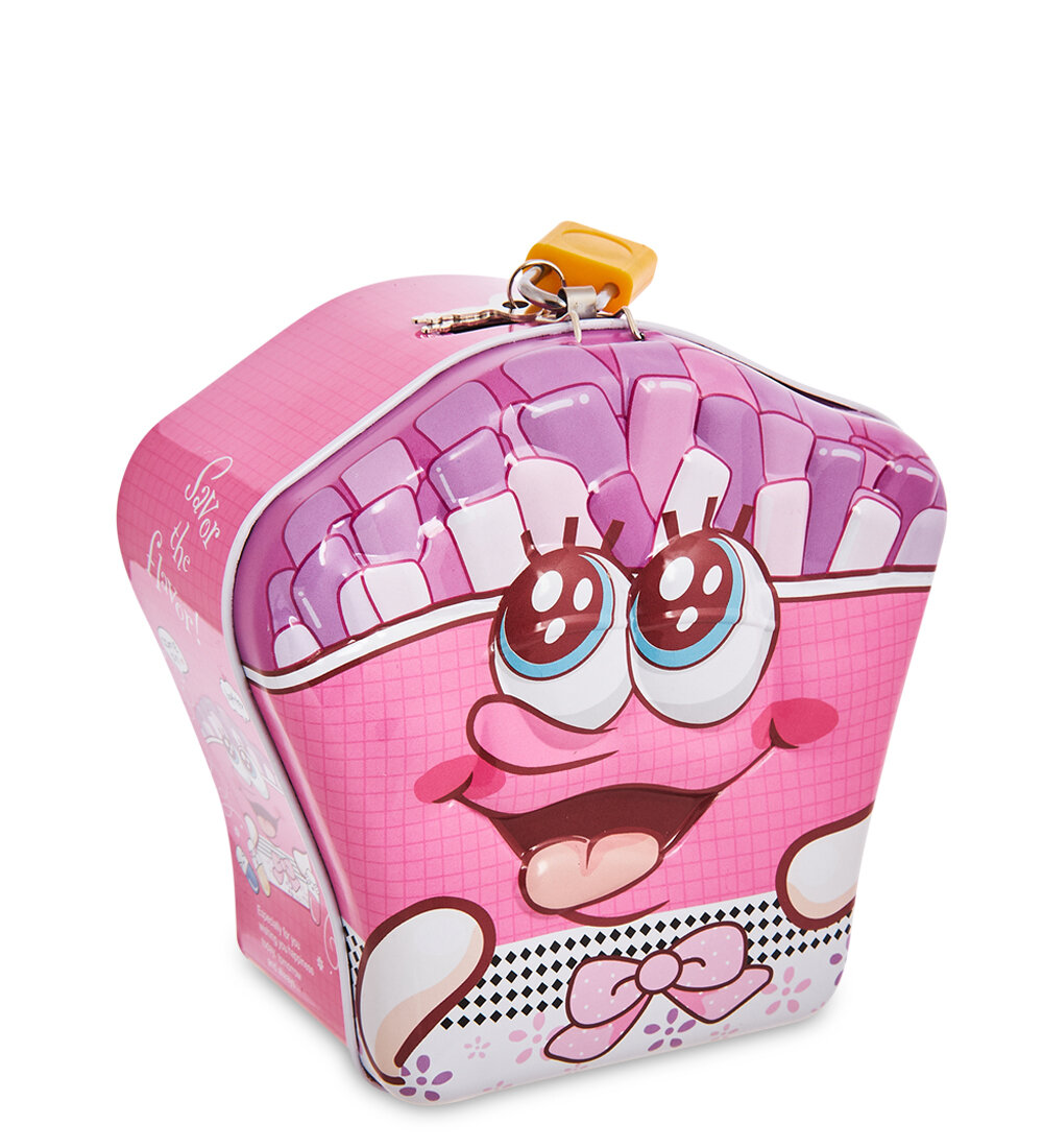 Металлическая копилка A2168680