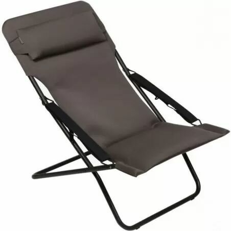 Кресло Lafuma Transabed XL Plus Air Comfort коричневый